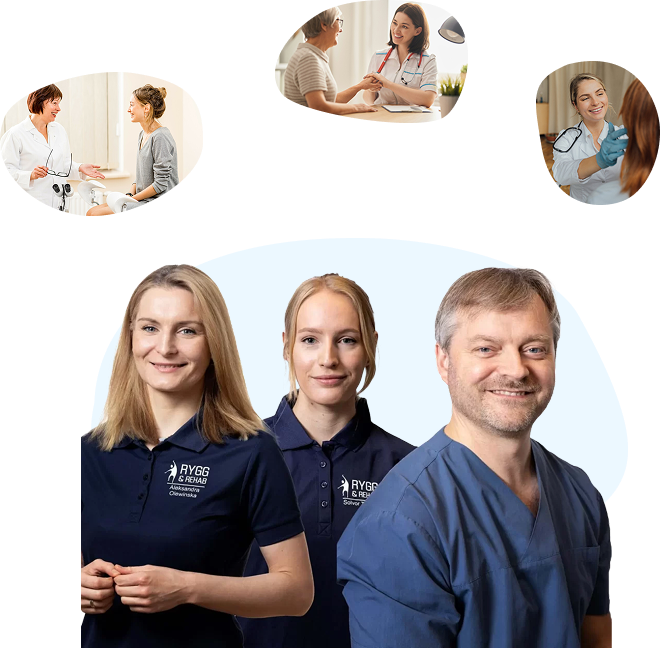 V2 Om oss - Pons Helse